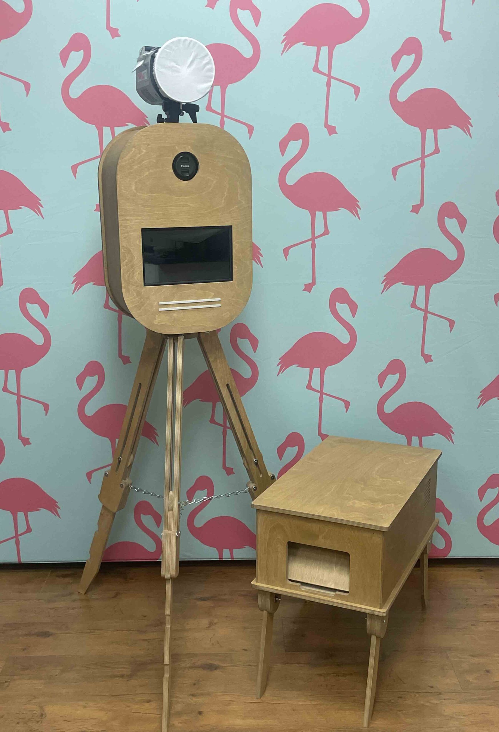 Vintage Rustic Photo Booth Hire in Bristol, Bath - Award winning service